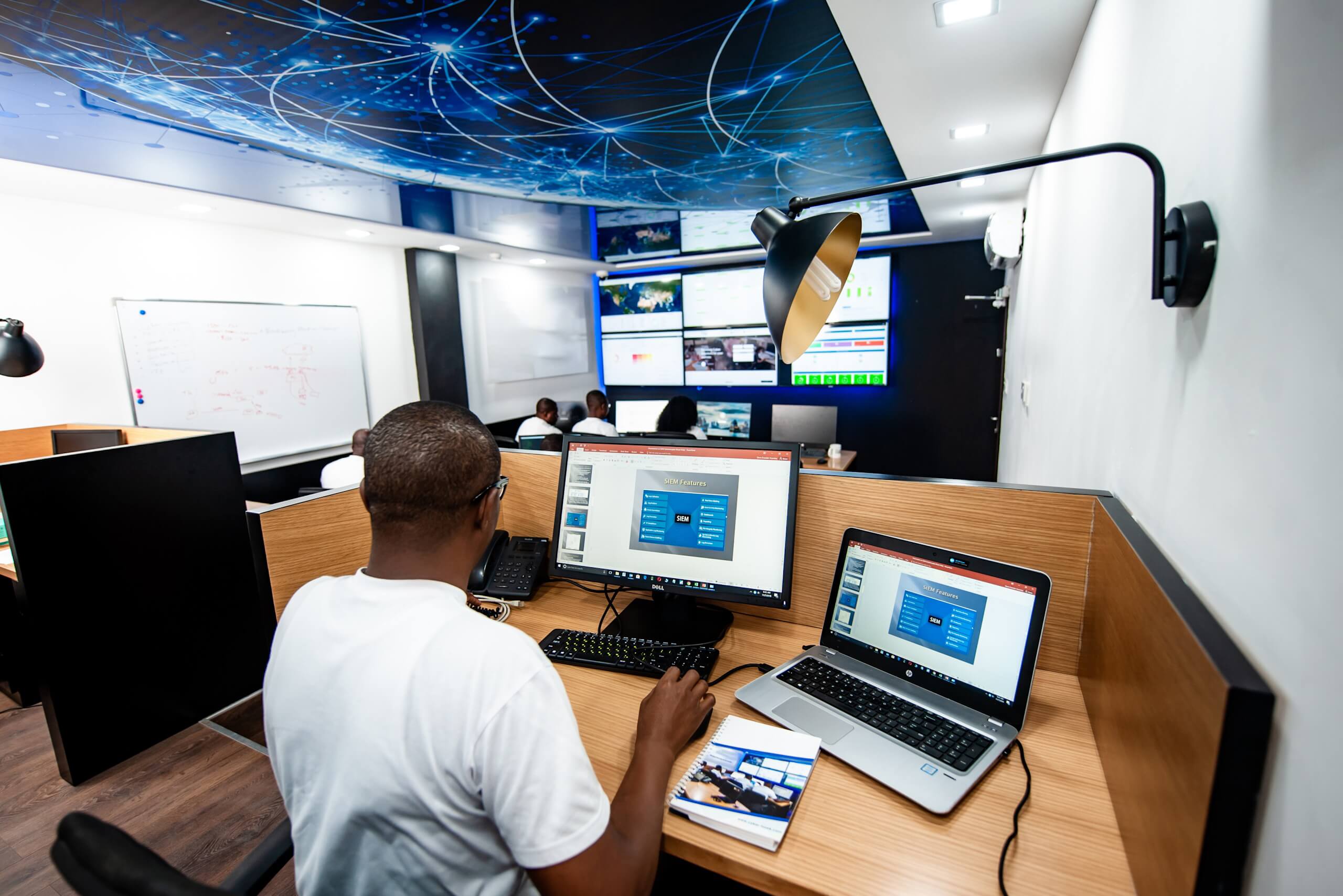 Cyber Security - defazguyana